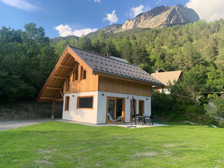 Chalet Montagne Vallouise - Vallouise, Francia