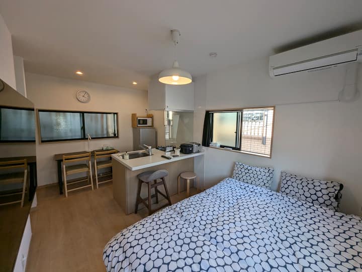 Yahiro House - Tokyo