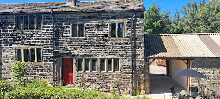 Old Cote Cottage - Haworth