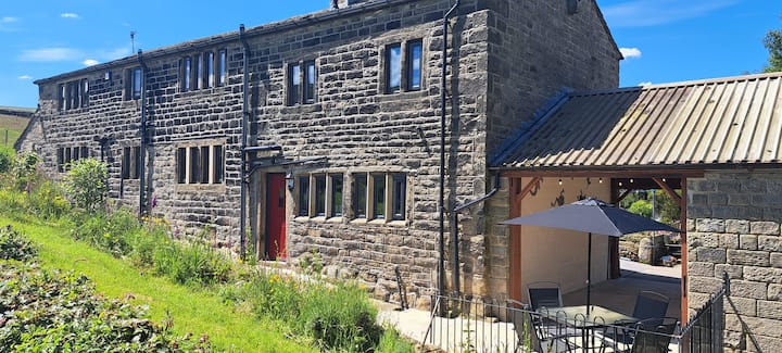 Old Cote Cottage - Haworth