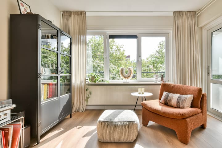 Private And Cosy Apartment In North - Amsterdam