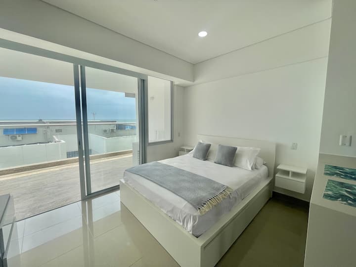Apartamento Cerca Al Aeropuerto - Cartagena