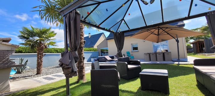 Maison 4 Chambres / 8 Personnes - Dol-de-Bretagne