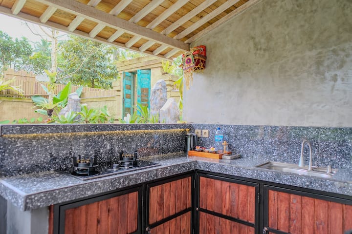 Secluded Valley View Gateway|private Pool|hammock - Bali