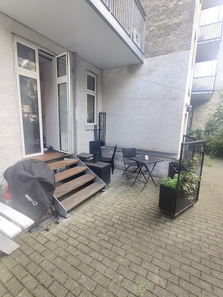 Hyggelig 2vær. 10min Fra Centrum - Kopenhagen