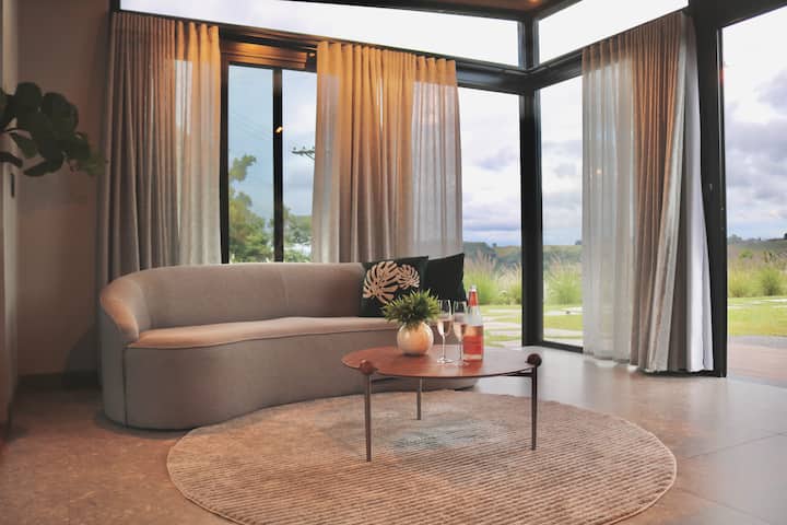 Hospedagem Dolce Vista (Casa 1) Vale Dos Vinhedos - Garibaldi