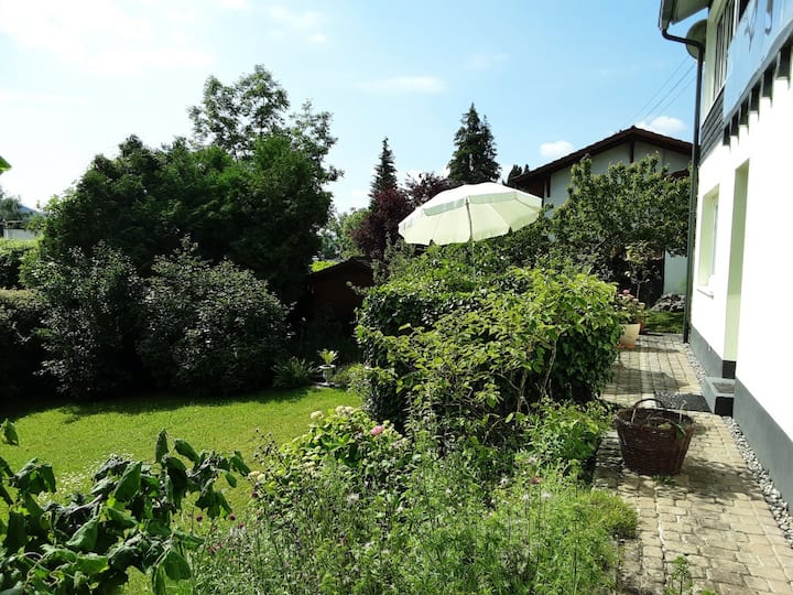 Garten-idyll Am Bodensee - Bodman-Ludwigshafen