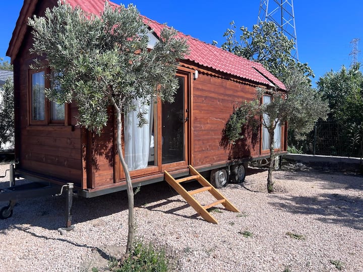 Secret Garden Alaçatı Tiny House Type 3 - Çeşme