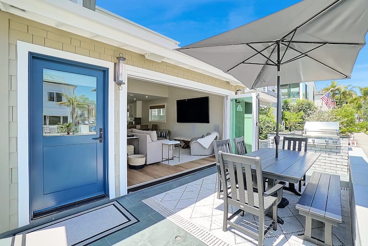 Bella Vita Newport Beach With Central A/c - Newport Beach, CA