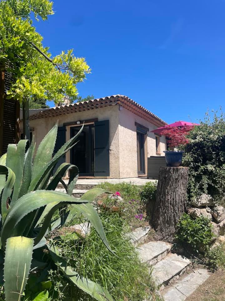 La Petite Maison Des Baous - Saint-Paul-de-Vence