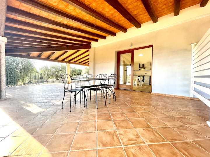 Cronta Apartments Deluxe With Terrace - Bari Sardo