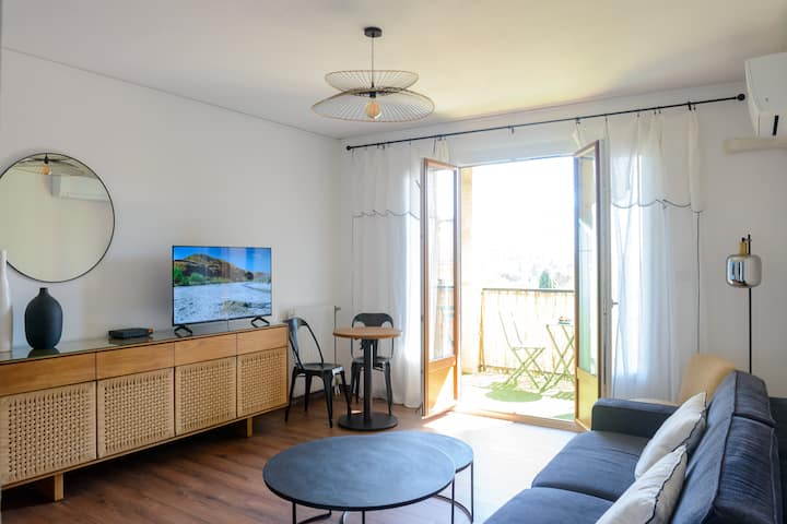 Studio Cosy En Ville - Aix-en-Provence