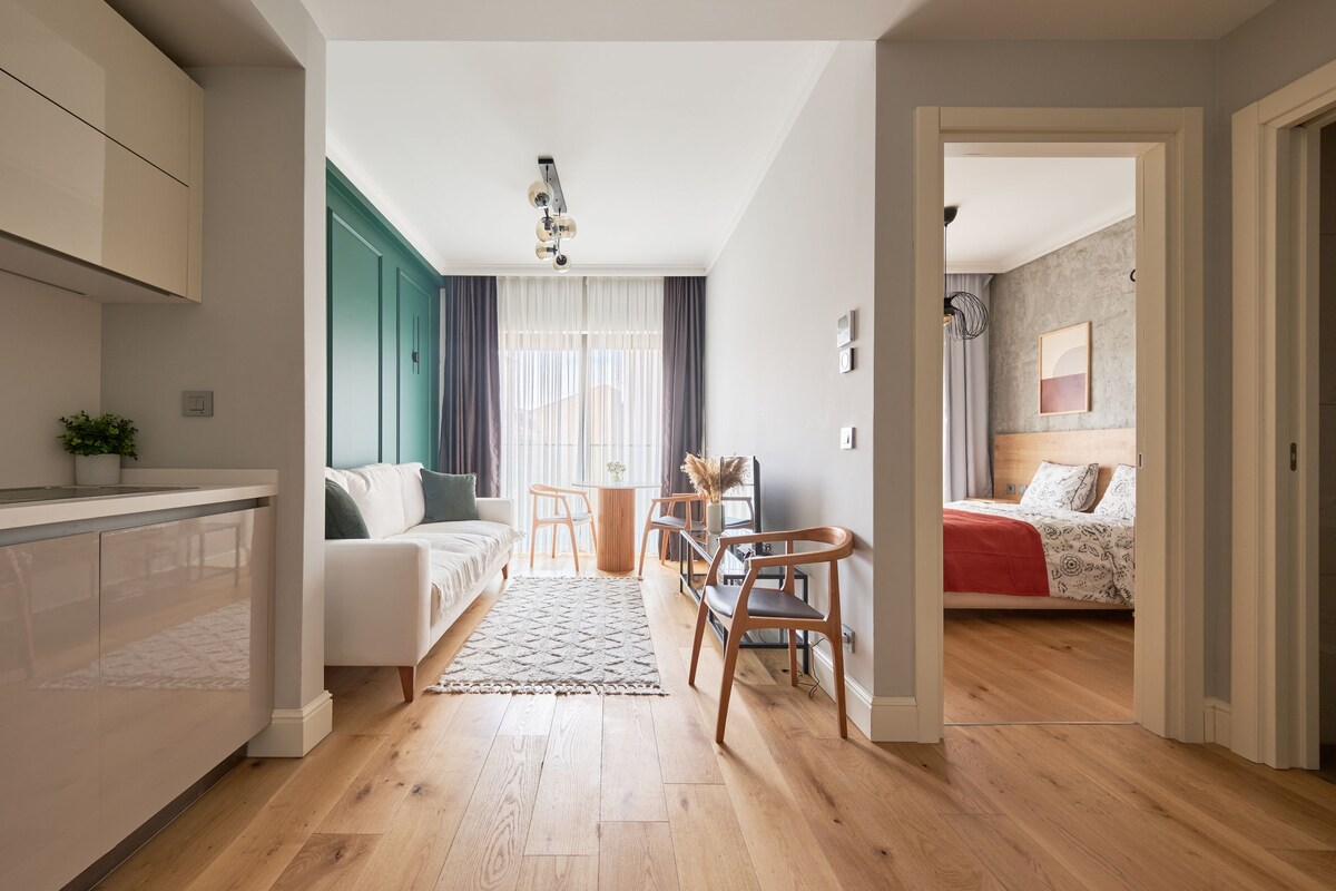 Taksim 360 Cute residence in the center - Condominiums for Rent in ...