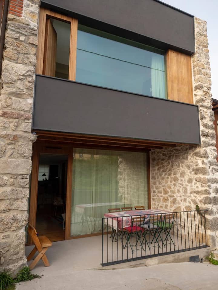 Casa Para 6 En Poo De Llanes - Llanes