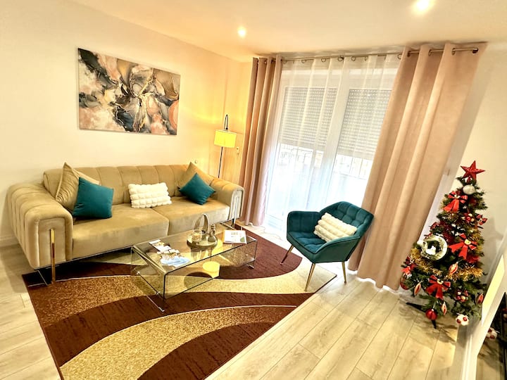Flori’home - Centre Ville & Gare - Colmar
