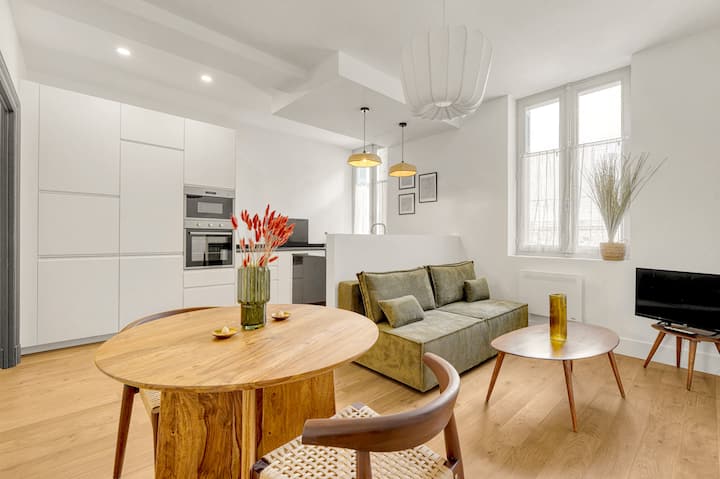 Appartement Moderne - Parking - Centre-ville - Toulouse