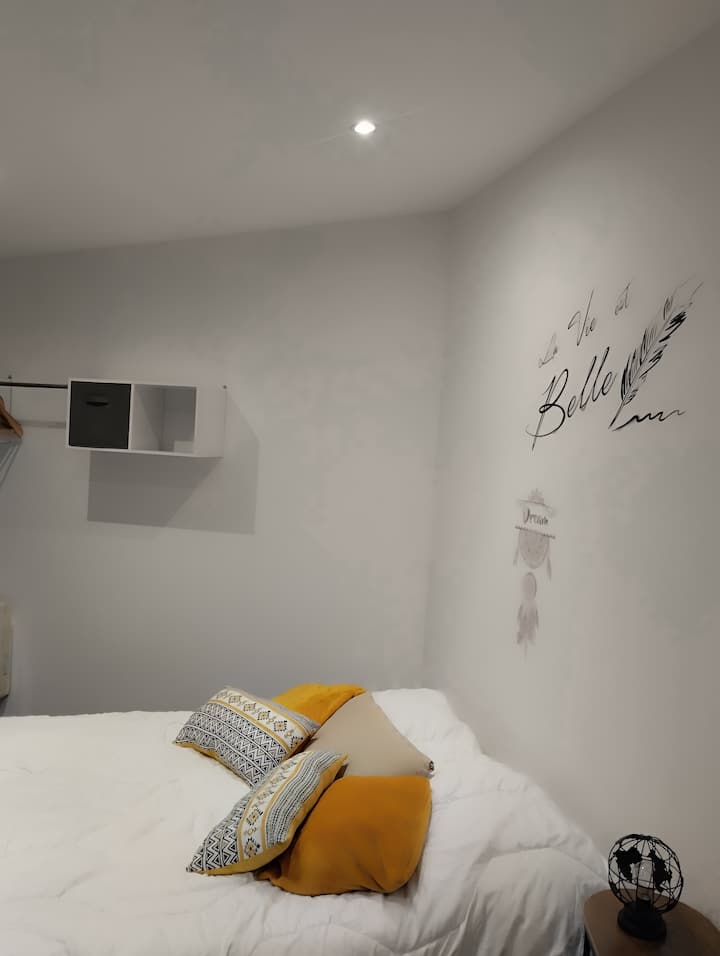 Studio Entre Mer Et Garrigue - Martigues