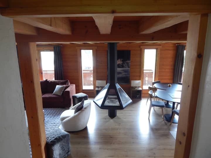Chambre D'hôtes : Mont Joly - Morzine