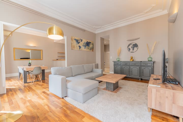 « Le Vauban » T3 Hyper Centre - Grenoble