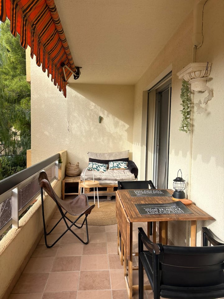 T1 Proche Centre-ville Et Plage - Sanary-sur-Mer