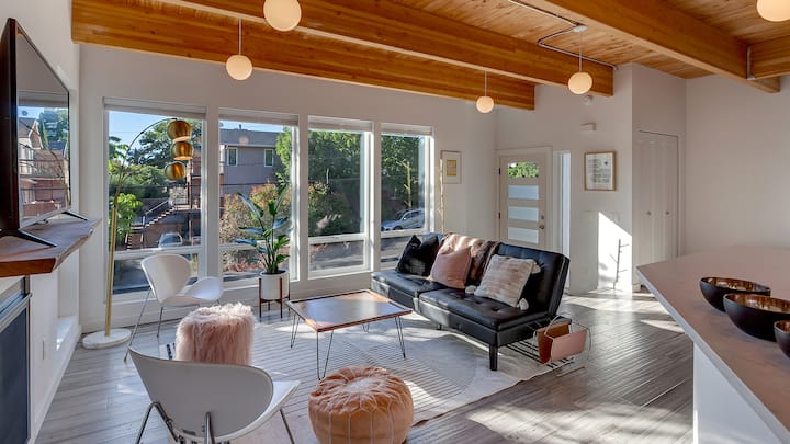 Monthly Stay 3bdr | Yard | Pets | Office | King Bd - Vancouver, WA