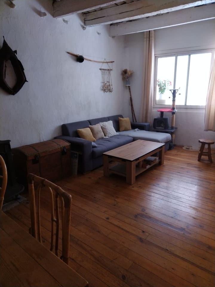 Chambre Calanques - Aubagne