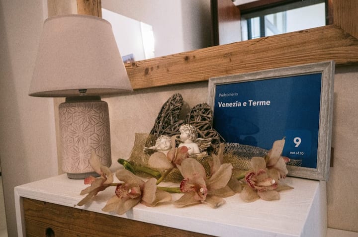 Venezia E Terme - Abano Terme