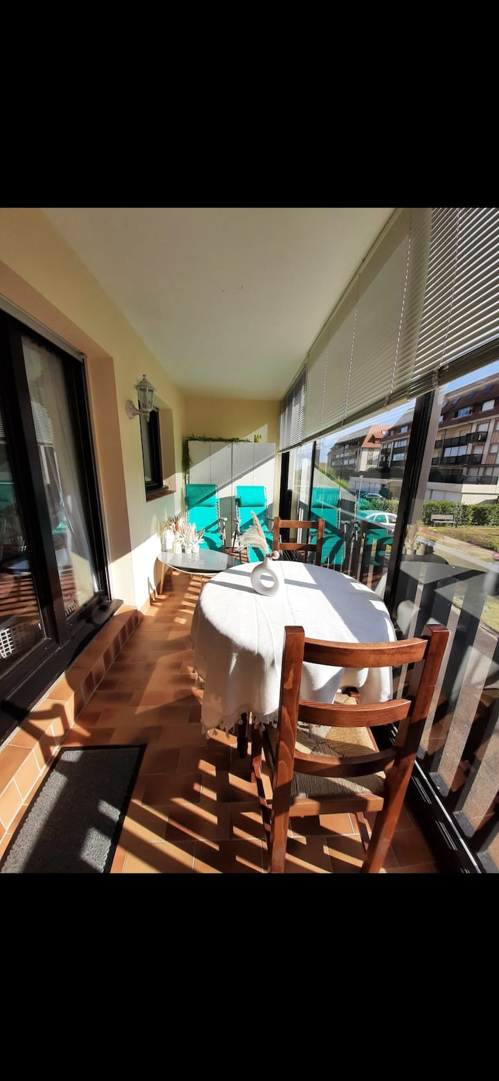 Appartement Cosy Proche Mer - Villers-sur-Mer