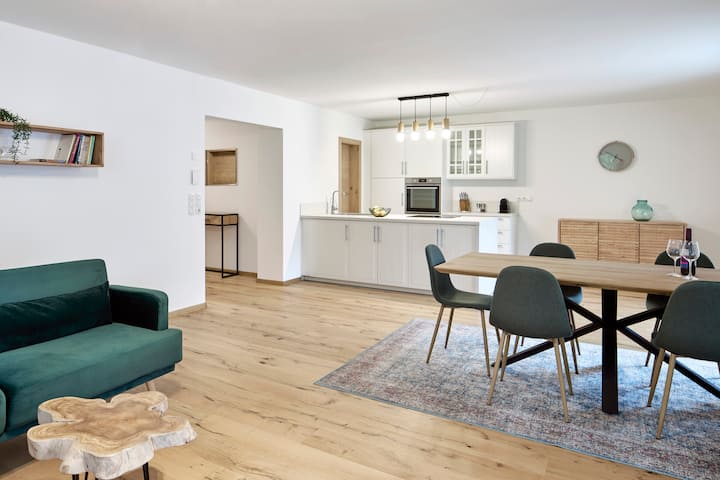 Große Wohnung In Schlanders - Coldrano