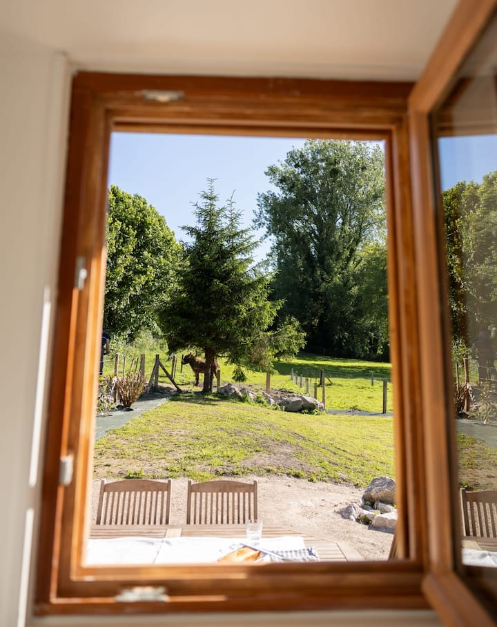 La Menthe à Grenouille, Détente & Charme - Somme