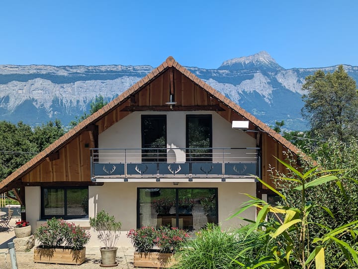 Gite De Charme De Combeloup 2/3 Personnes - シャンルッス