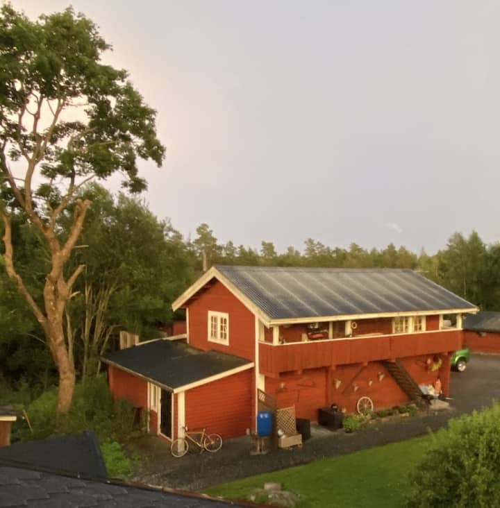Loftet - Hällefors