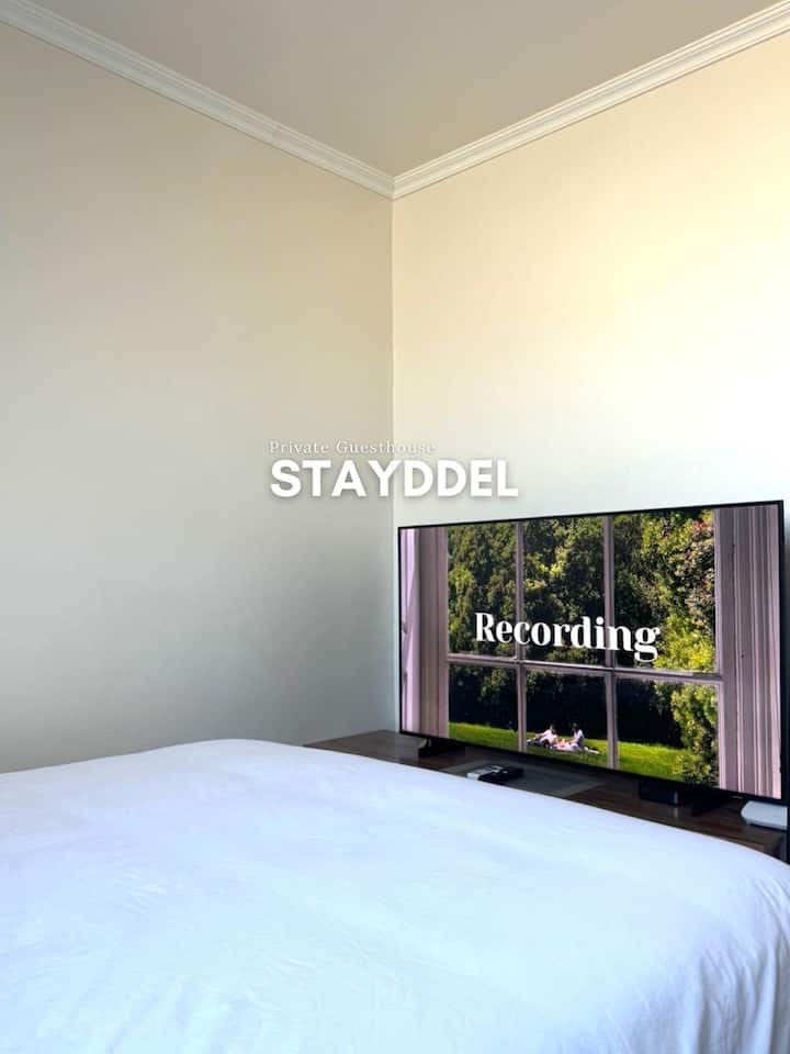 황리단길,대릉원,동궁과월지 근처 접근성좋은 숙소 - Gyeongju-si