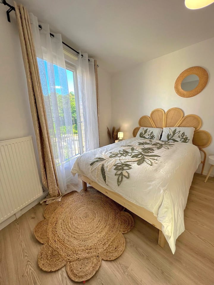 Appartement éLégant Et Lumineux Proche De Paris - Les Lilas