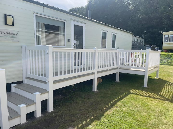 Comfy 23 Chestnut Grove (3-bedrooms) - Stranraer