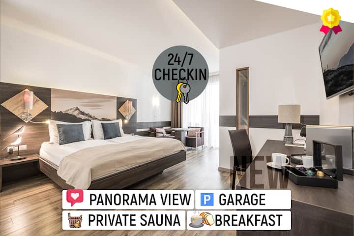 Senner Panoramasuite & Sauna 302 - Kaltenbach