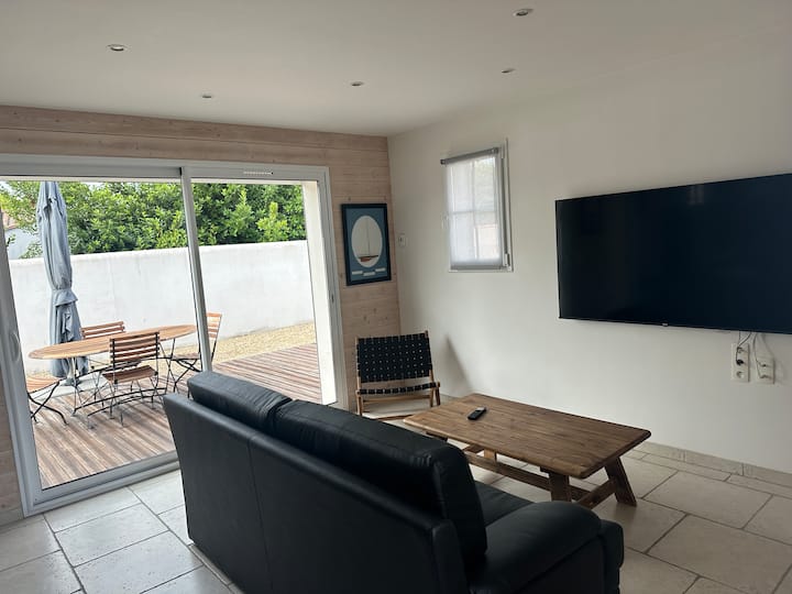 - 6 - Le Petit Moussaillon - Île de Ré