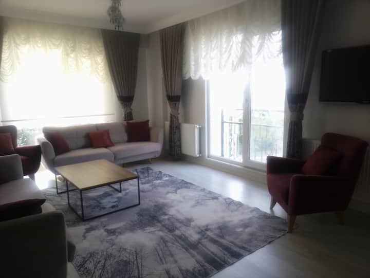 Dağ Deniz ŞEhir  Manzaralı - Samsun
