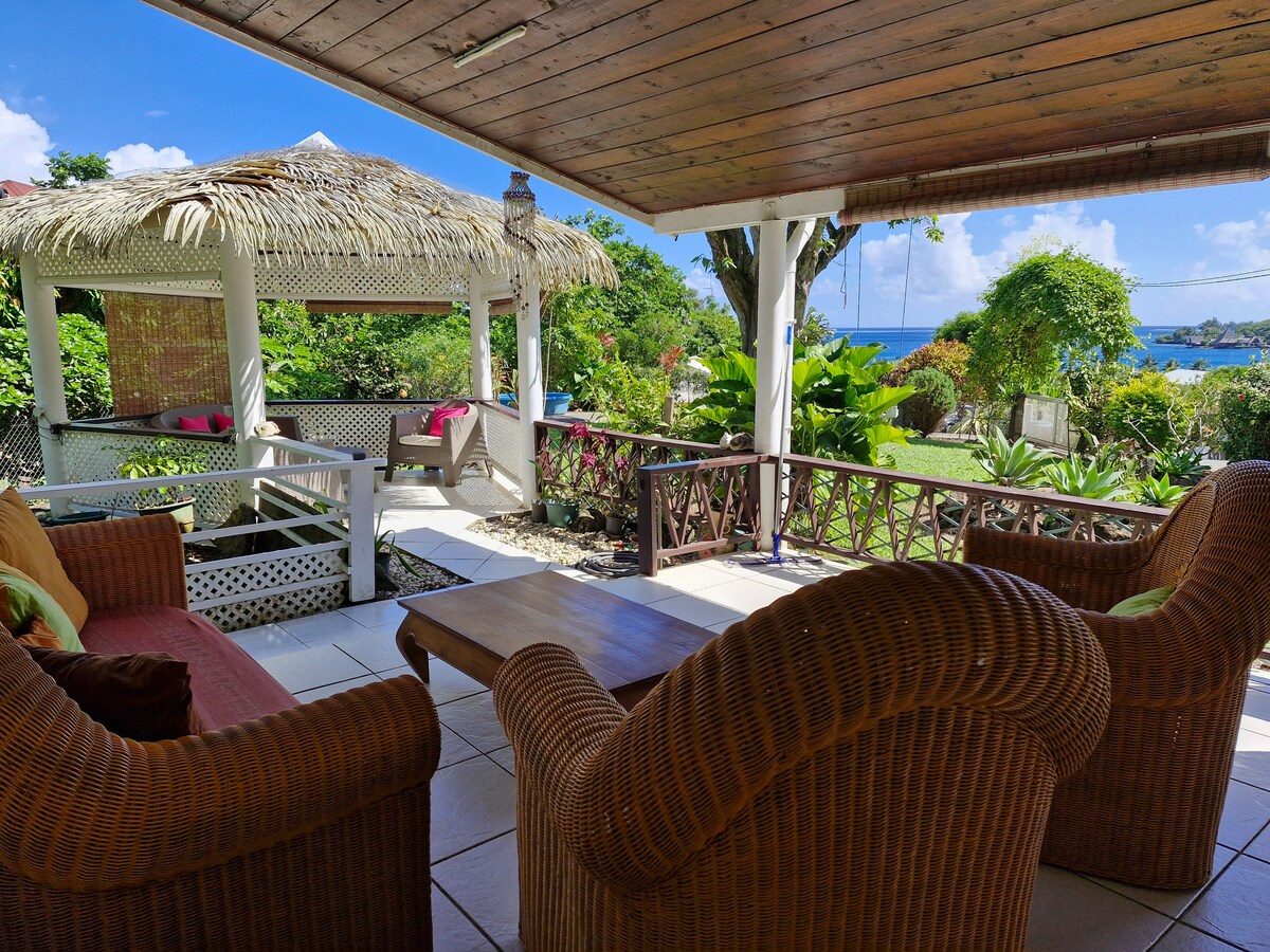 Fare Kaha'ea par Fare Tiare Anei - Houses for Rent in PF, French ...