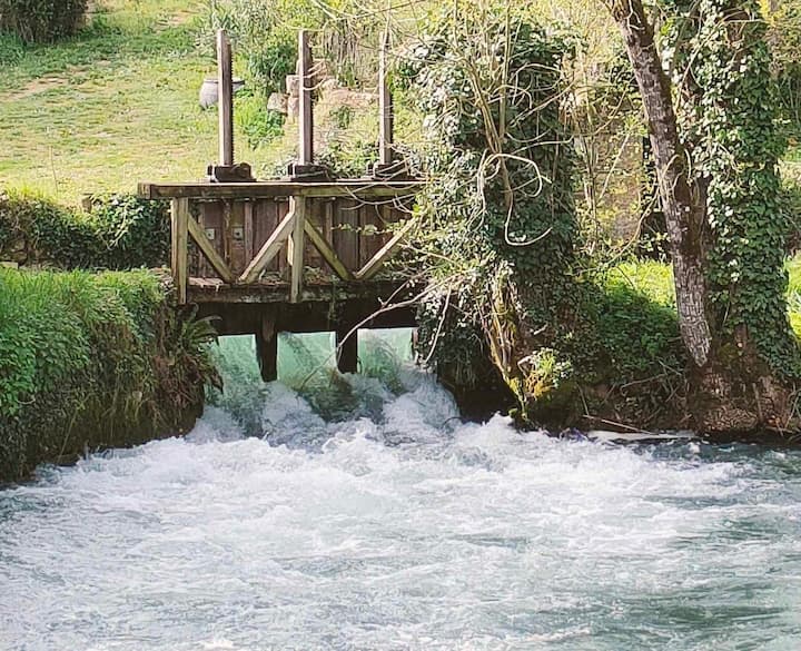 Gite  En Campagne - Saint-Maixent-l'École