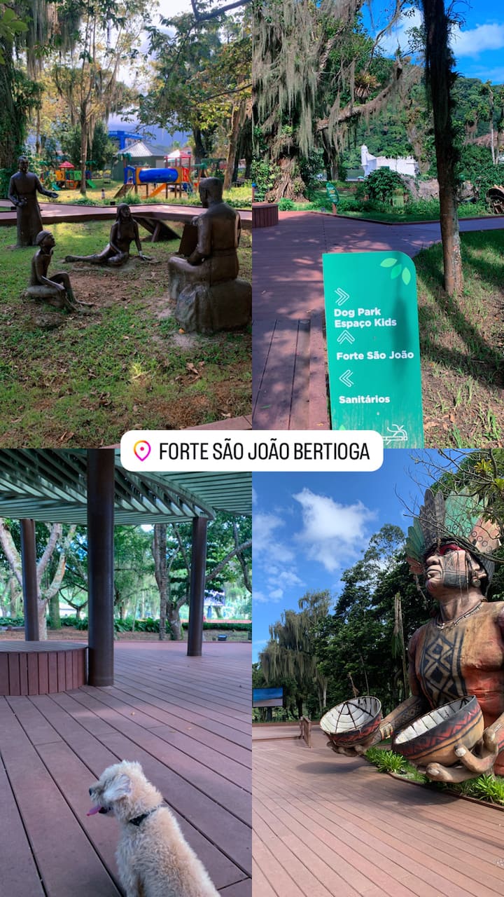 Casinha - Pé Na Areia - Bertioga