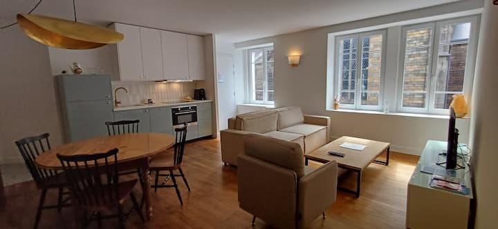 Appartement Cosy Hypercentre De Plougastel - Landerneau