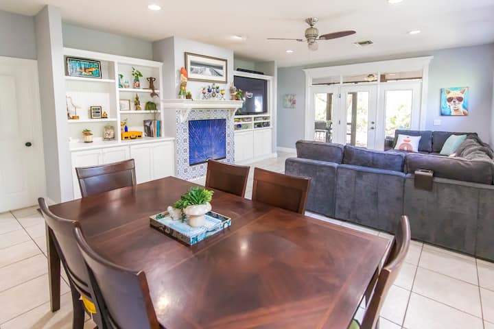 Natural Mystic: Boho Beach Stay On 30a - Alys Beach, FL