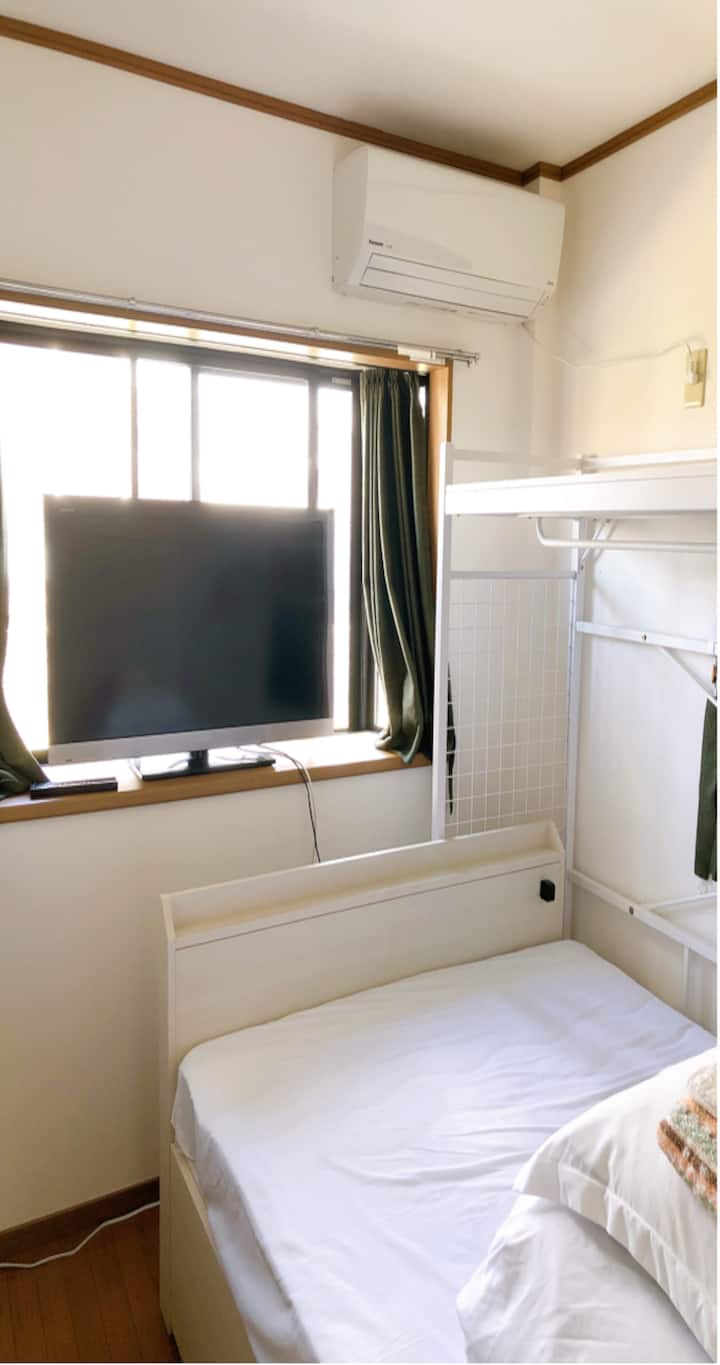 Hostel198 Private Room / 2nd Floor / 2ppl - Osaka