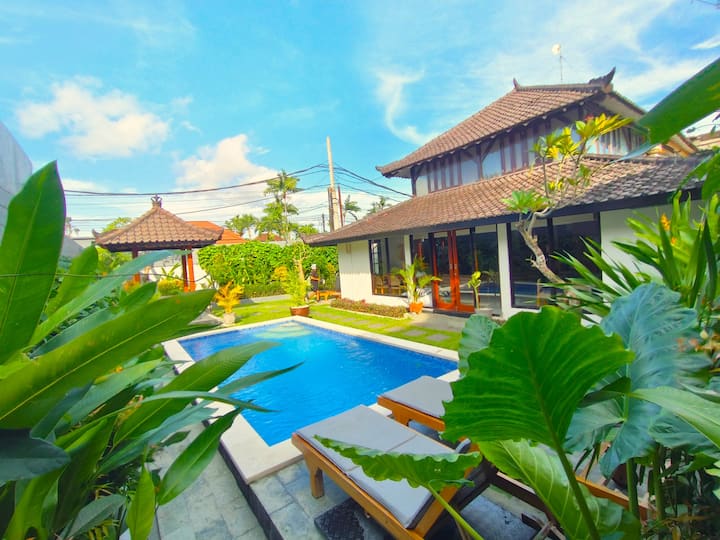 Seminyak / Legian - 5.5 Bedroom Villa-va - Seminyak