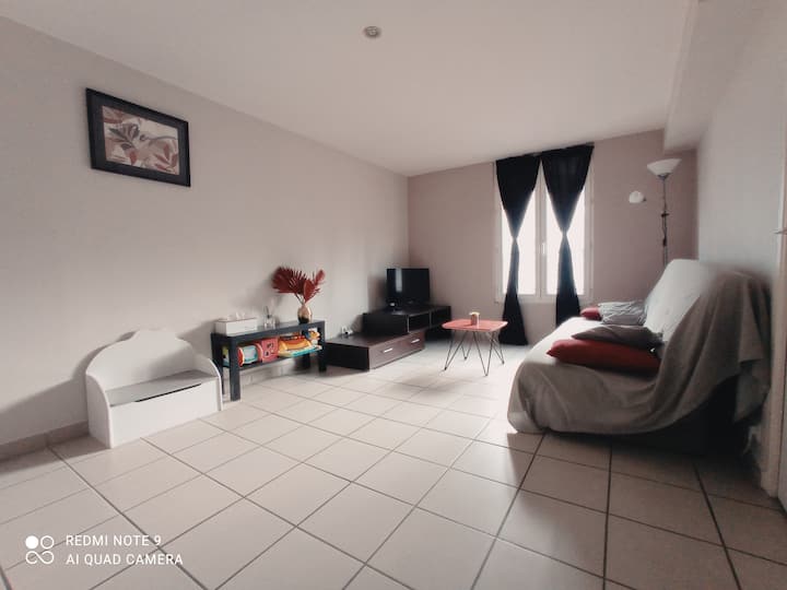 Appartement Au Coeur De La Capitale Du Champagne - Épernay