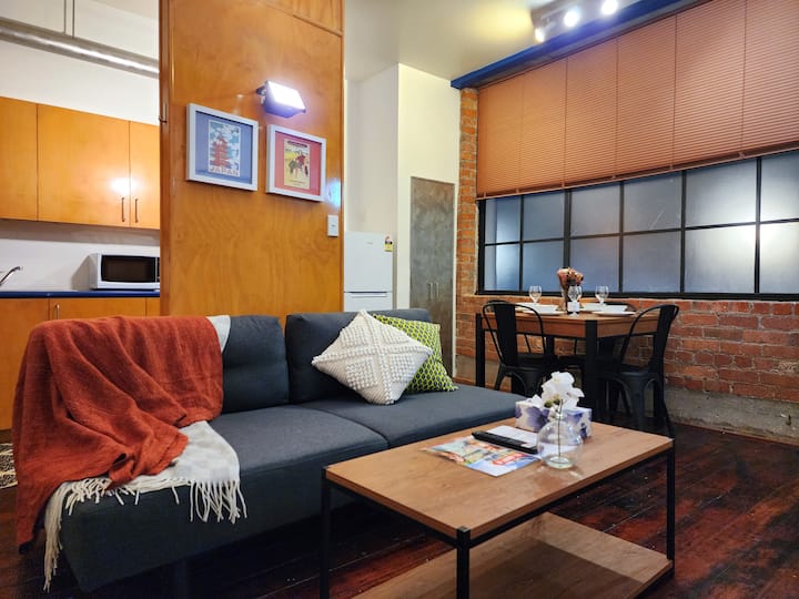 U Suites On Egmont - Classic Apartment - Wellington
