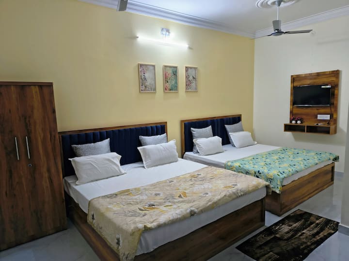 Koshila Kunj - R1 (50m Away From Ram Mandir) - Ayodhya