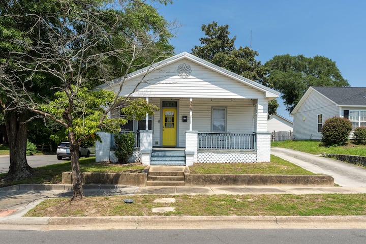 Summer Hill Cottage—your Coastal Getaway - Wilmington, NC