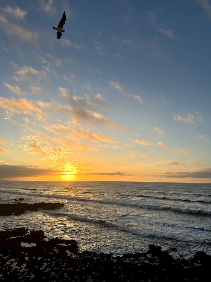 Maison Grotte Aftass - Tiznit